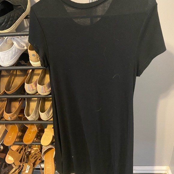 Express | Tops | Black Express Tee | Poshmark